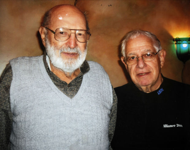 Tony Wells of Wells Brothers dies