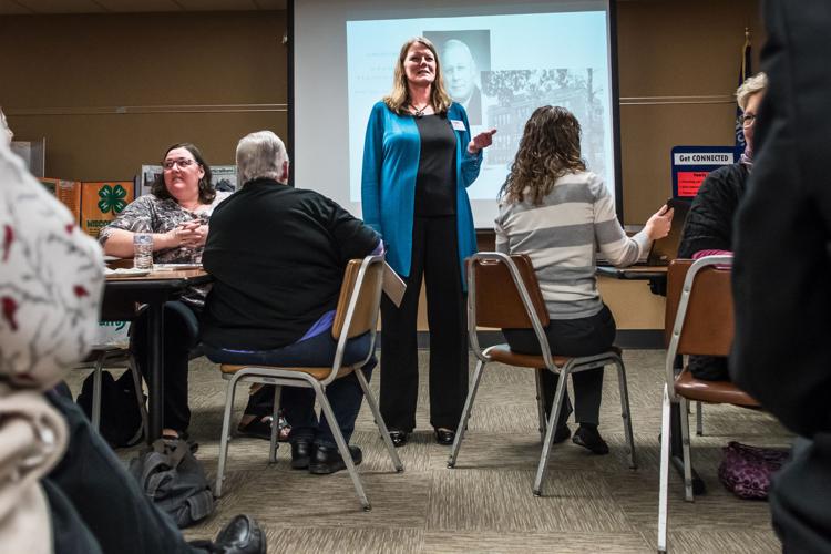 UW Extension celebrates 100 years