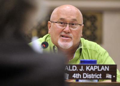 Kaplan submits challenge to recall petition