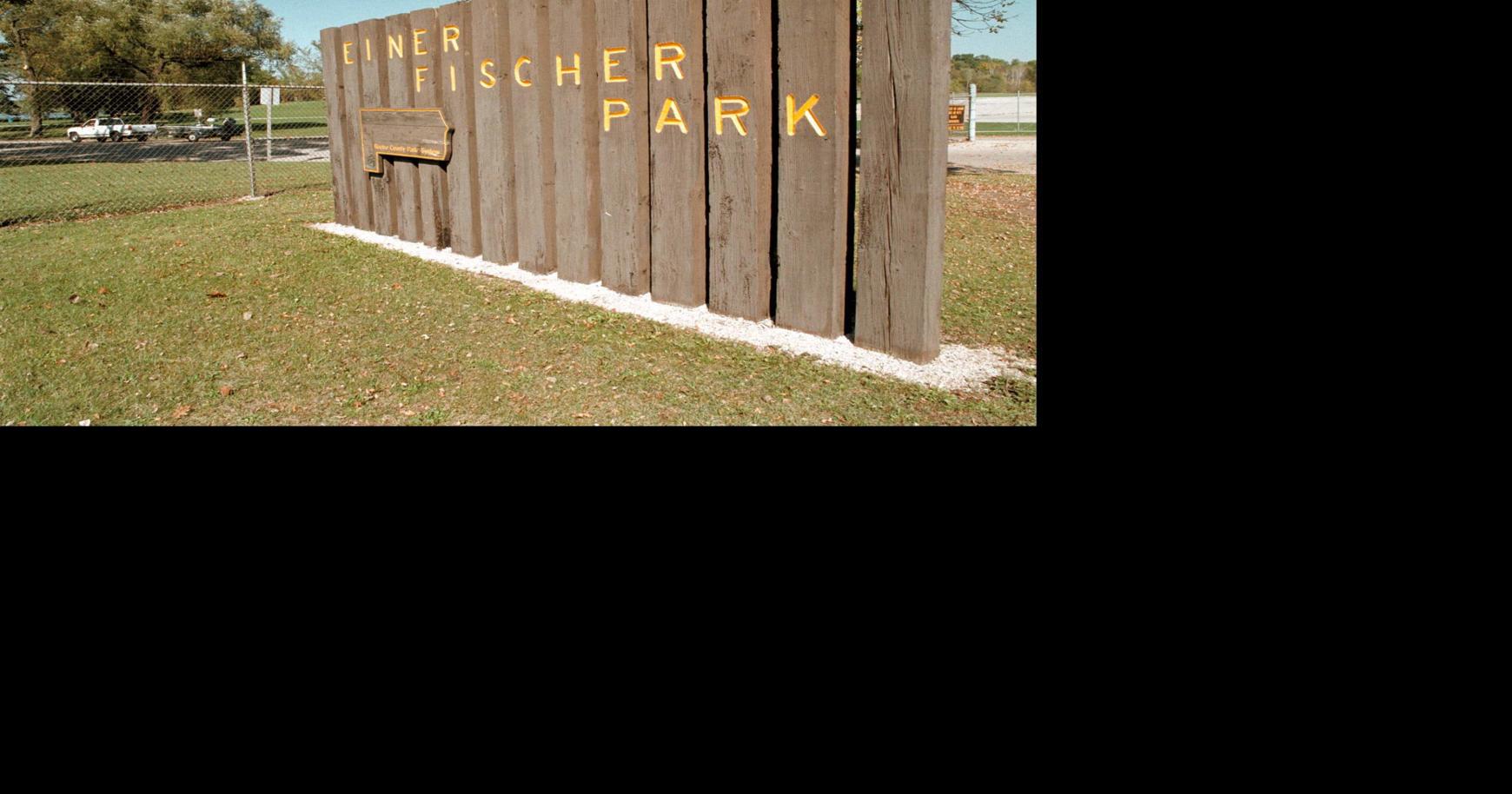 County to build beach house structure at Einer Fischer Park in Burlington
