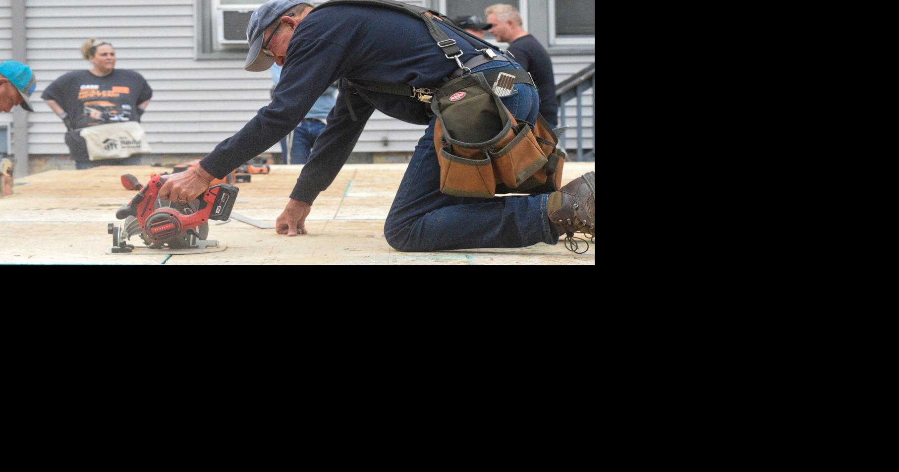 Racine Habitat for Humanity, CNH Industrial partner to give back to the ...