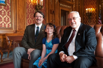 Local girl with disorder goes before Assembly for Turner Syndrome ...