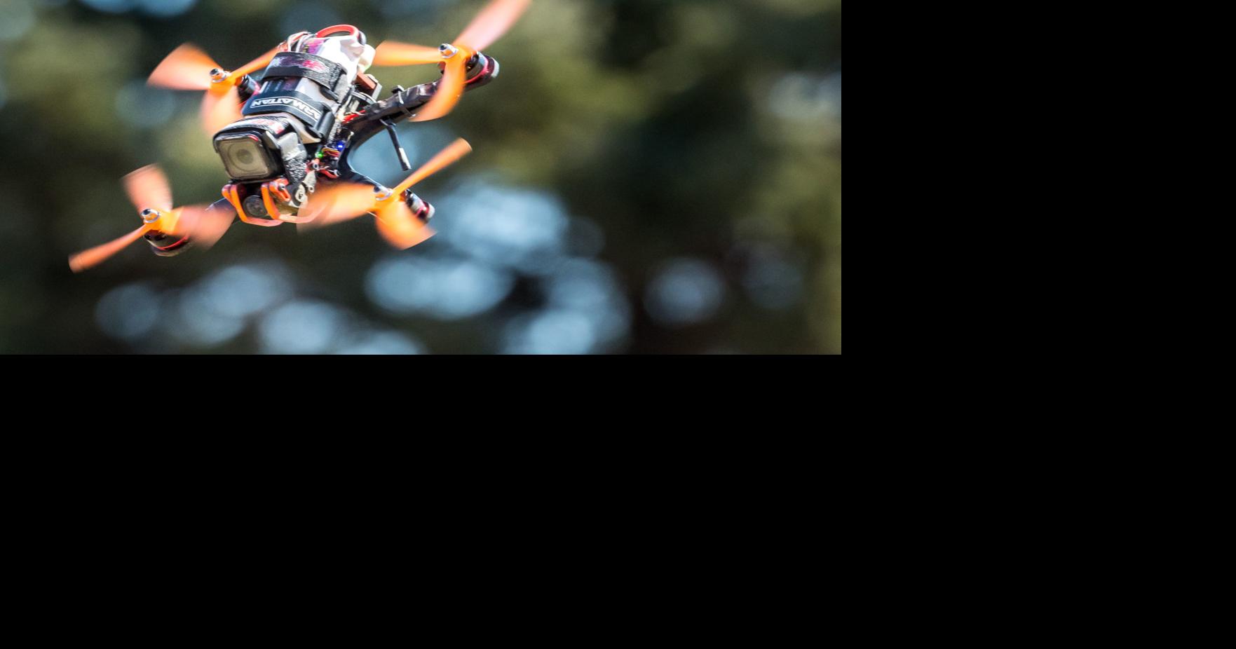 Drone interference with first responders could lead to hefty fines