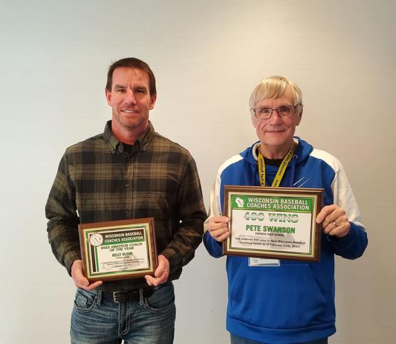 Wisconsin community mourns loss of legendary coach Pete Swanson