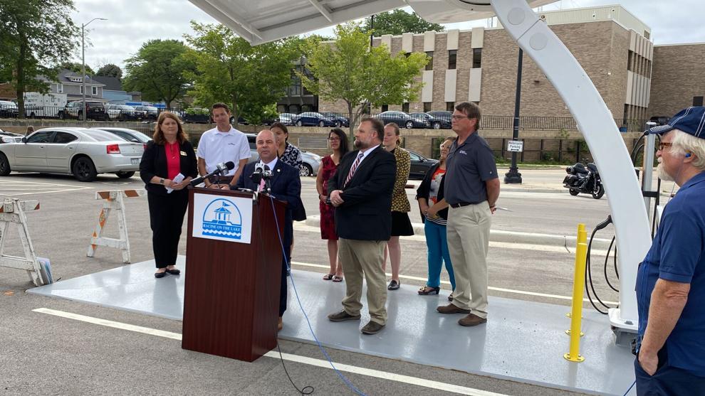 WisDOT Secretary and Racine native Craig Thompson elected AASHTO vice ...