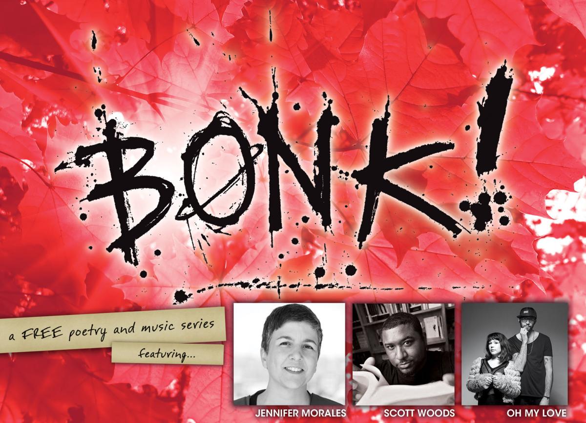 BONK! Performance Series at RAM on Saturday | | journaltimes.com