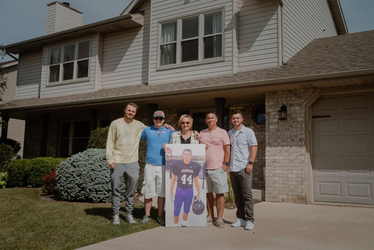 Kenosha mom and Los Angeles Dodger work to support mental health ...