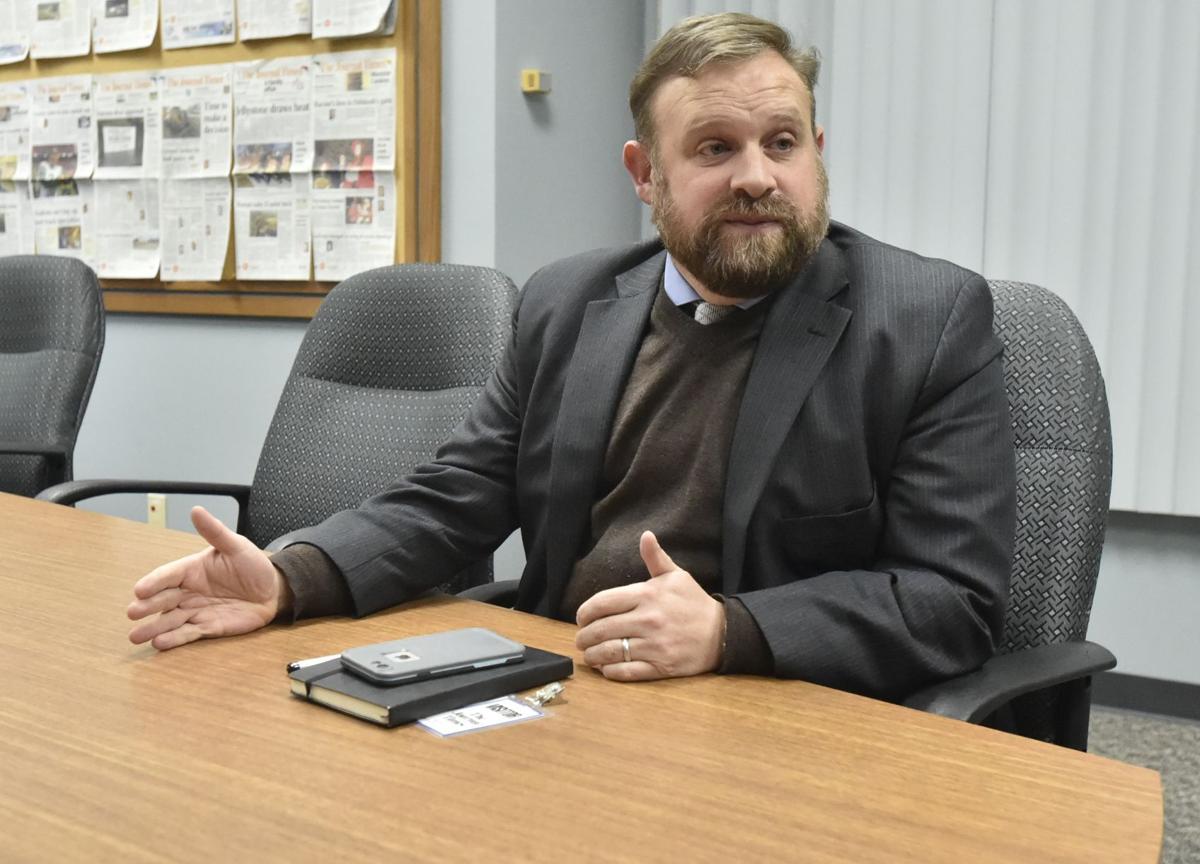 Mayor Cory Mason: Racine needs a win