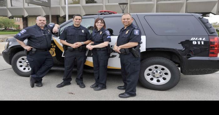 A more uniform police uniform