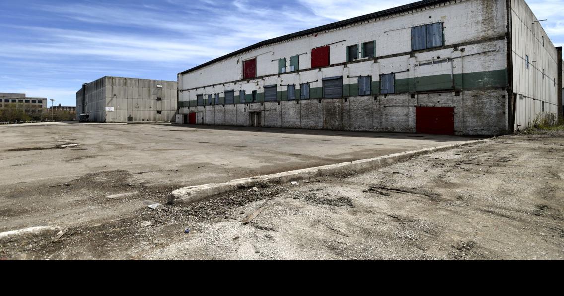 Machinery Row developer seeking another loan extension