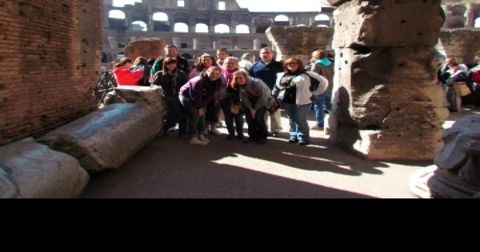 Student Corner: Case students take spring break history trip to Europe