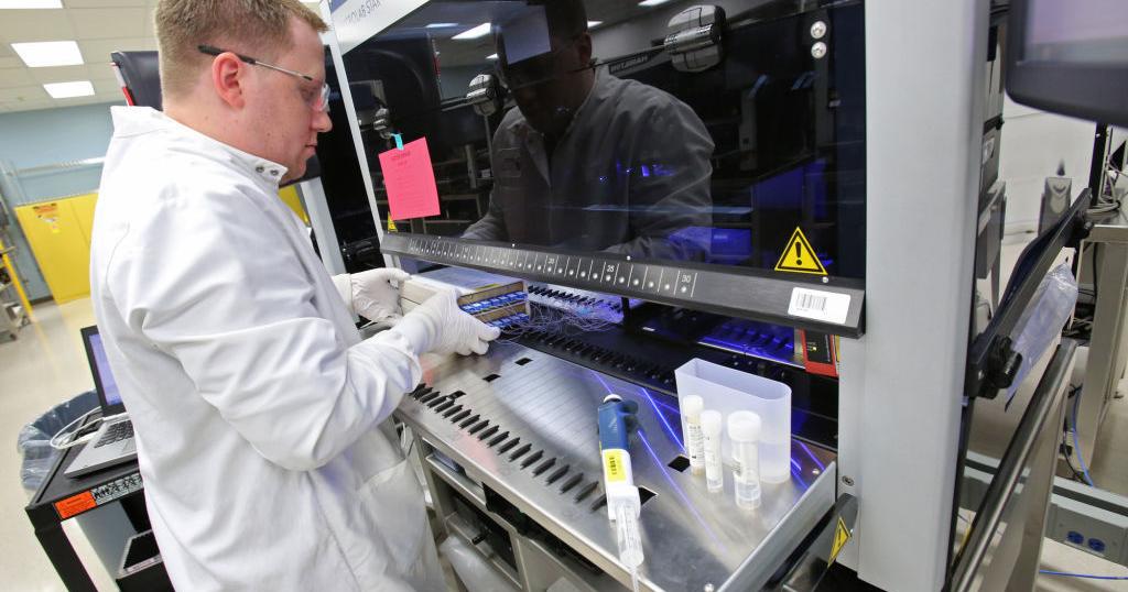 Exact Sciences' Cologuard cancer test debuts