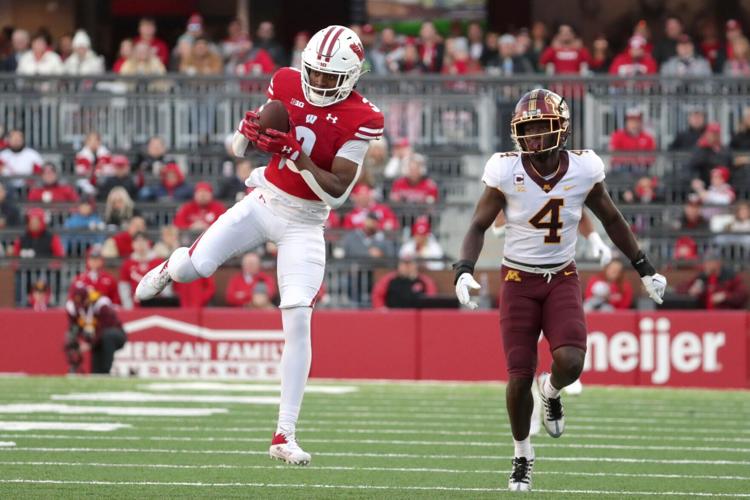 UW's receivers set to learn the air raid