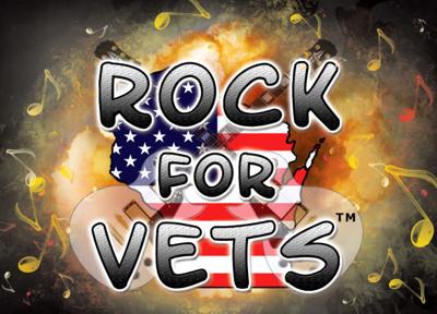 Popular Rock for Vets fundraiser moves to Memorial Hall Saturday