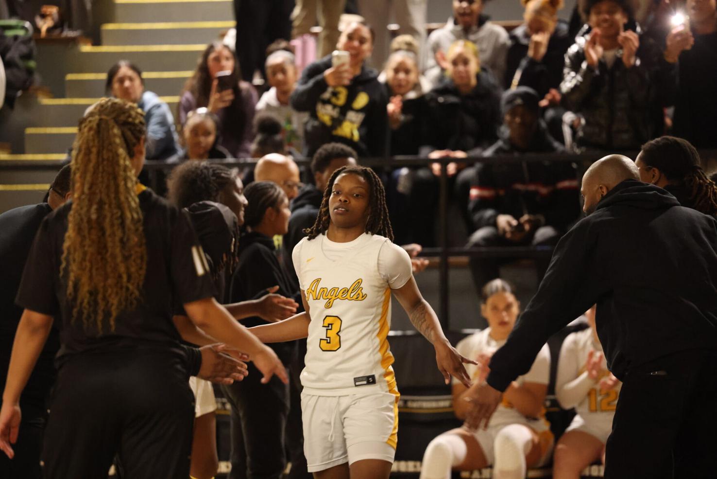 5 questions with St. Catherine's senior Aniyah Price