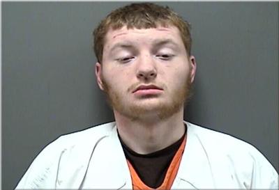 Inmate accused of throwing a cup with urine at a correctional officer