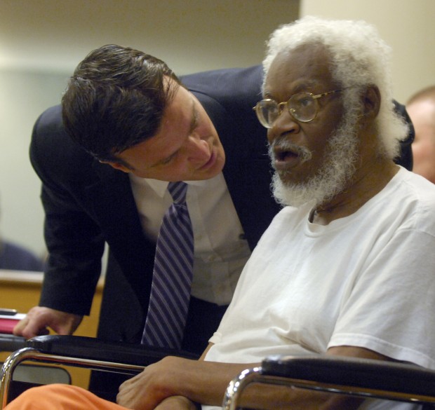 In his own words: The story of Wilbert Thomas, accused of murder ...