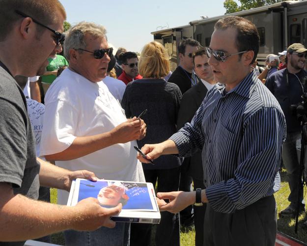 Reince Priebus out as chief of staff