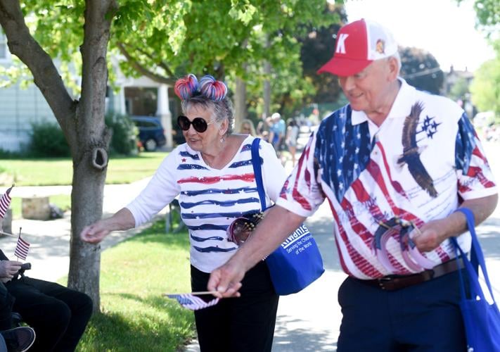 Racine's Memorial Day Parade