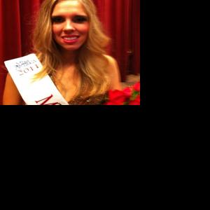 Burlington woman crowned Miss Racine