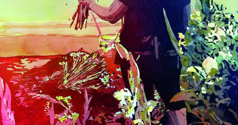 'Watercolor Wisconsin' opens at Wustum Museum