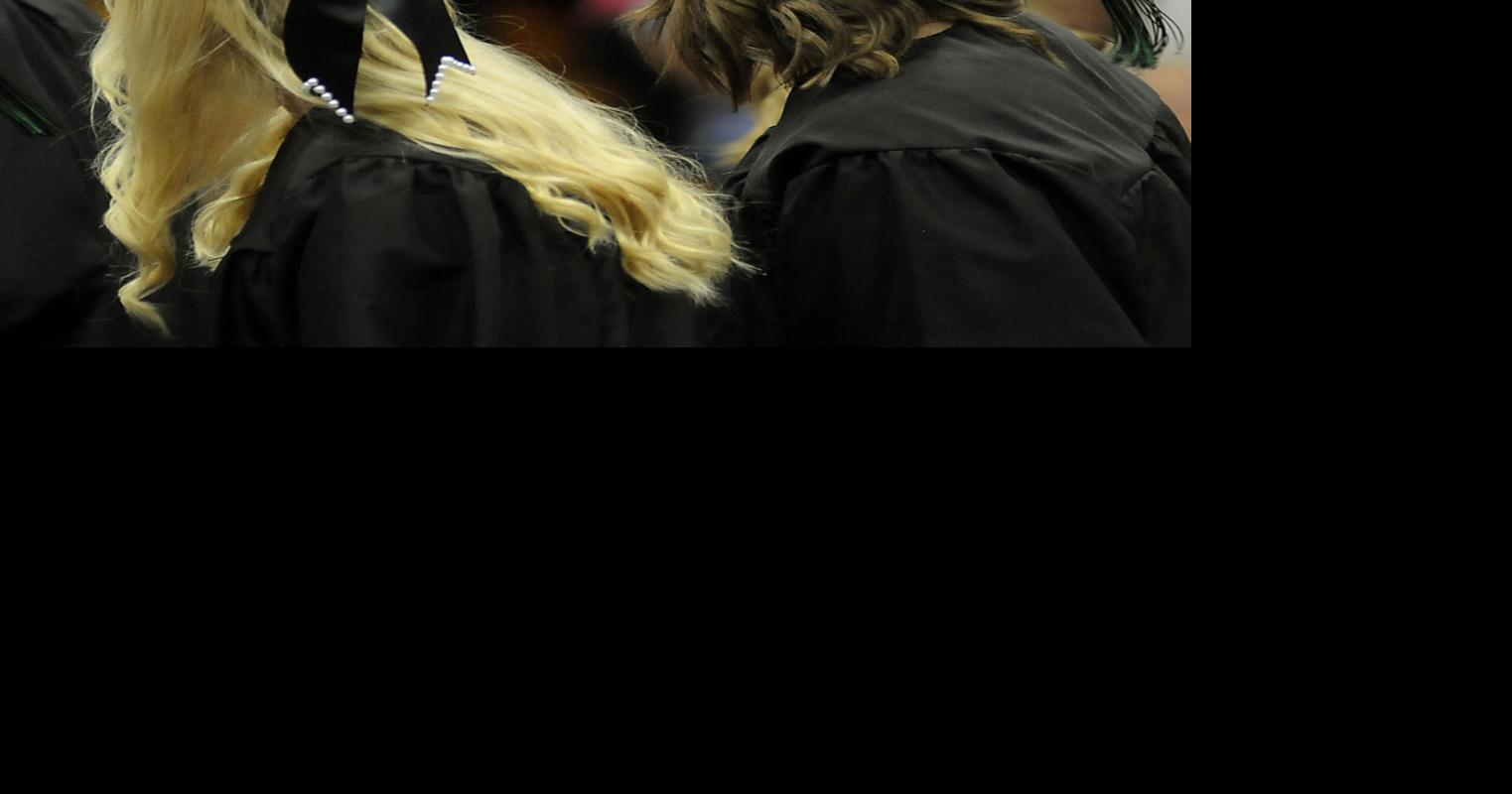 In photos: University of Wisconsin-Parkside Spring Commencement