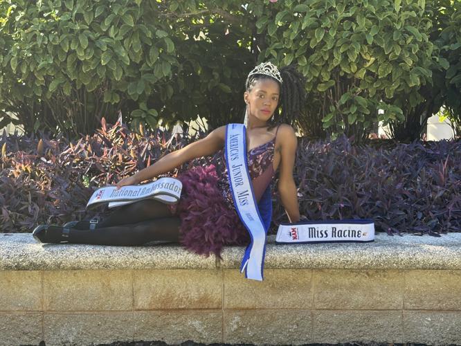 Witherspoon to represent Racine in international pageant