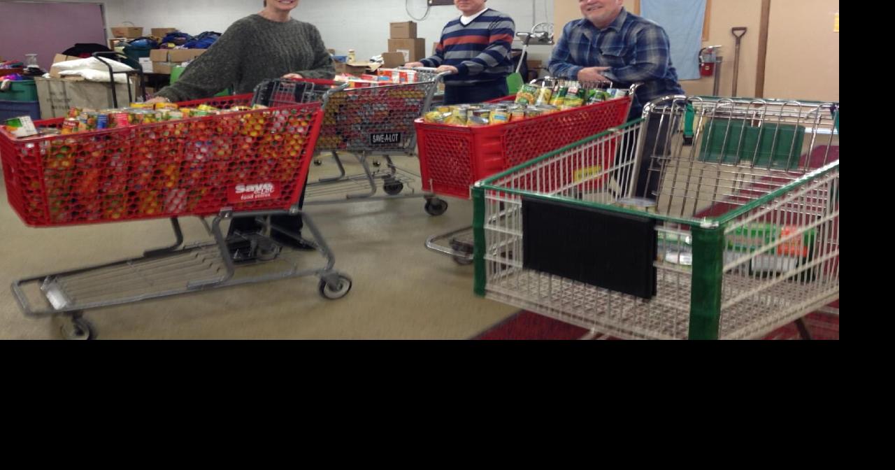 Community Newsletter: Racine Society of St. Vincent de Paul