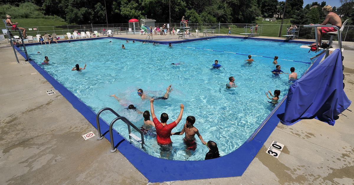 New Burlington pool in limbo