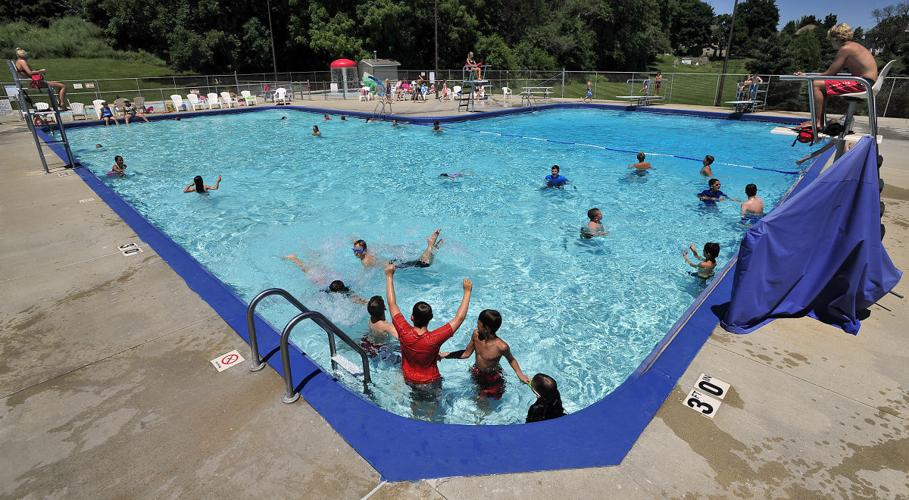 New Burlington pool in limbo