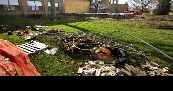Mitchell gym gets upgrade