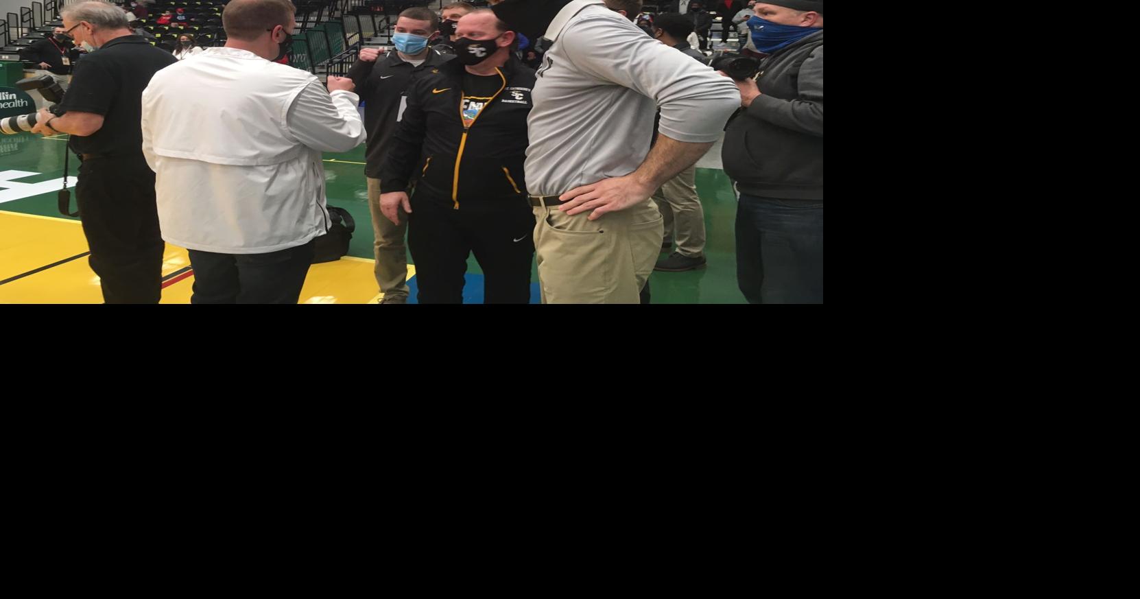 Peter Jackel: For St. Catherine's it's mission accomplished