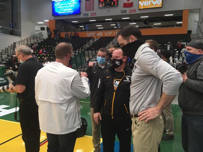 Top 10 Sports Stories: No. 4 - Nick Bennett resigns as St. Catherine's ...