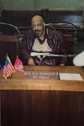 Finding Balance: A Q&A with Q.A. Shakoor II