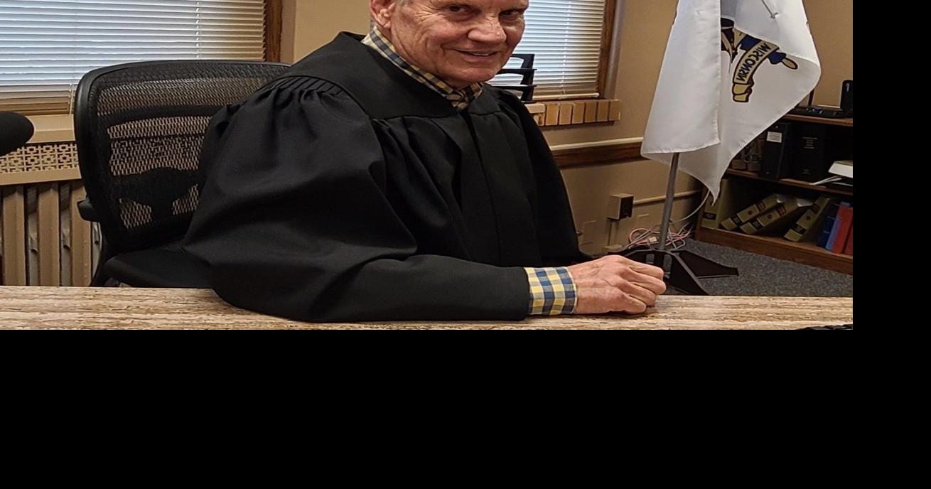 With video: Racine municipal judge promotes procedural justice in his ...