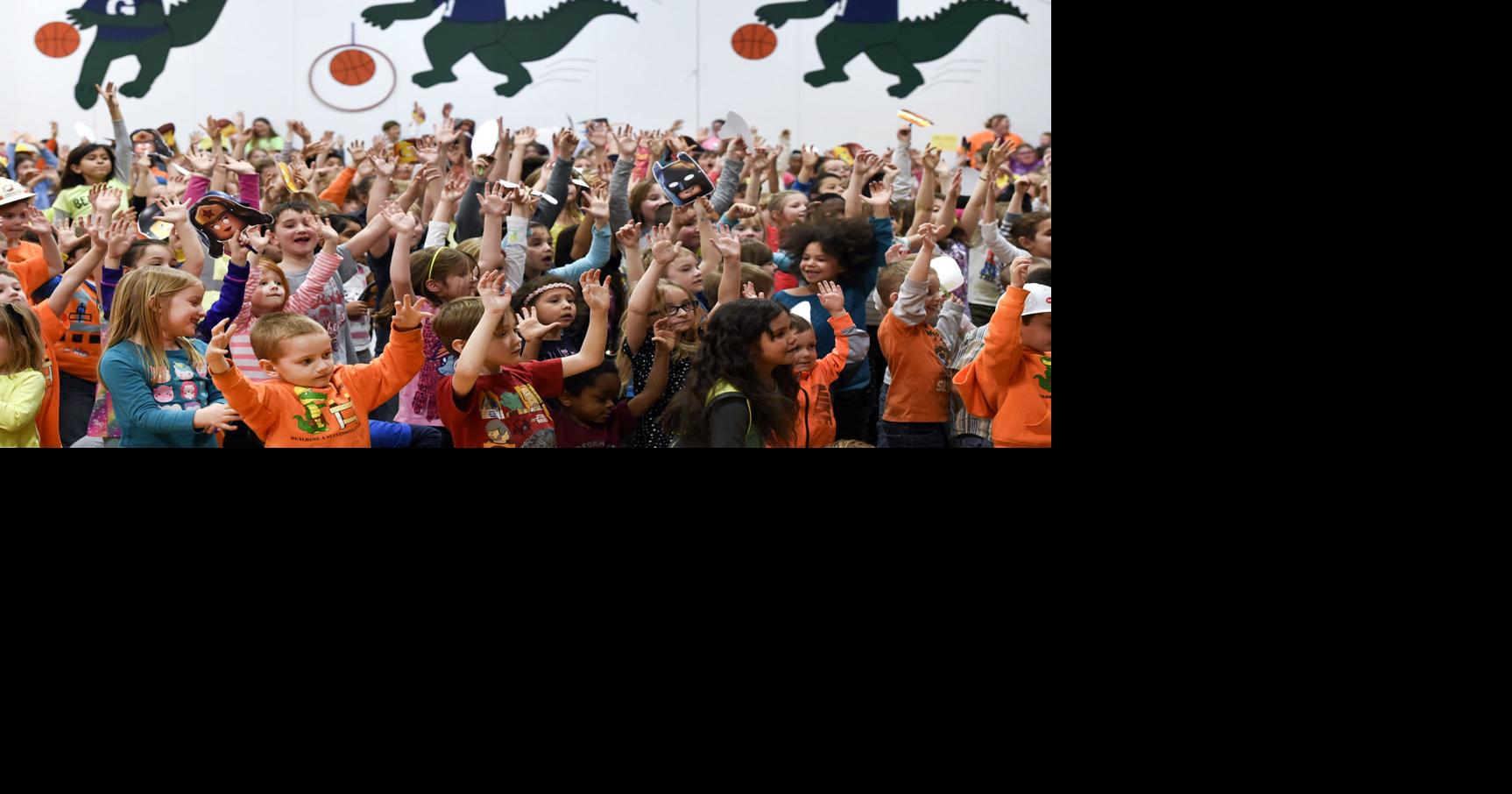 Racine Unified plans to add 257 more parking spaces at Gifford K-8