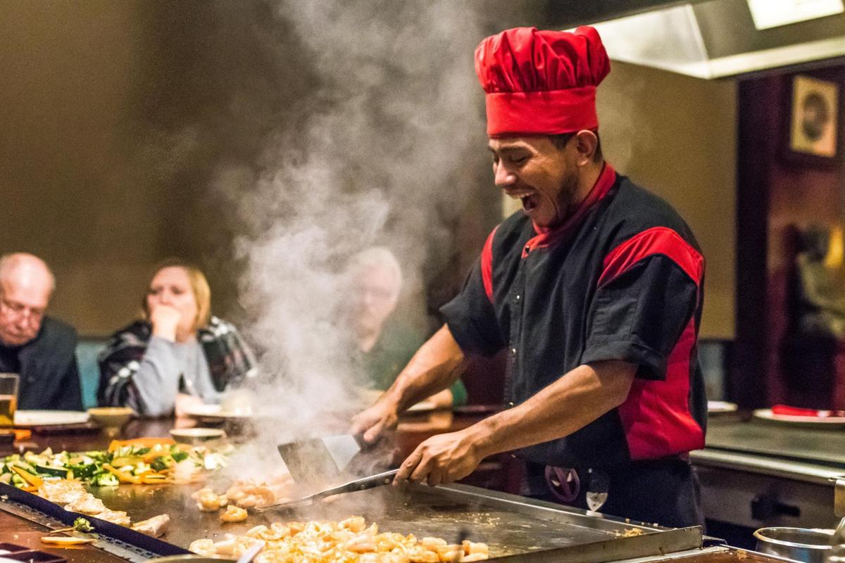 Shogun Japanese Steakhouse & Sushi: ‘Dinner and show’ | Money ...