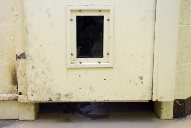 Inmate files lawsuit alleging cruel and unusual punishment
