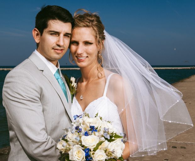 Wedding: Fill-Salazar