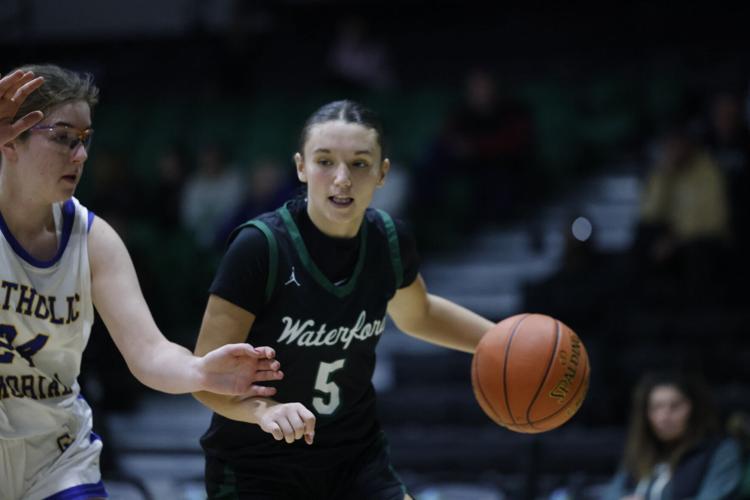 5 questions with Waterford's McKinley Karpinski