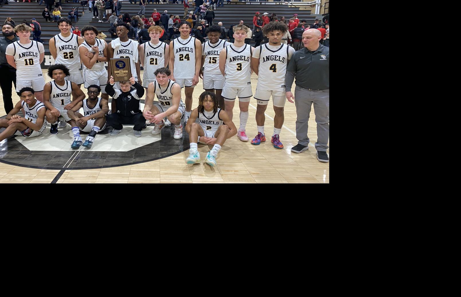 Wiaa Boys Basketball: St. Catherine's Rolls Into Sectionals