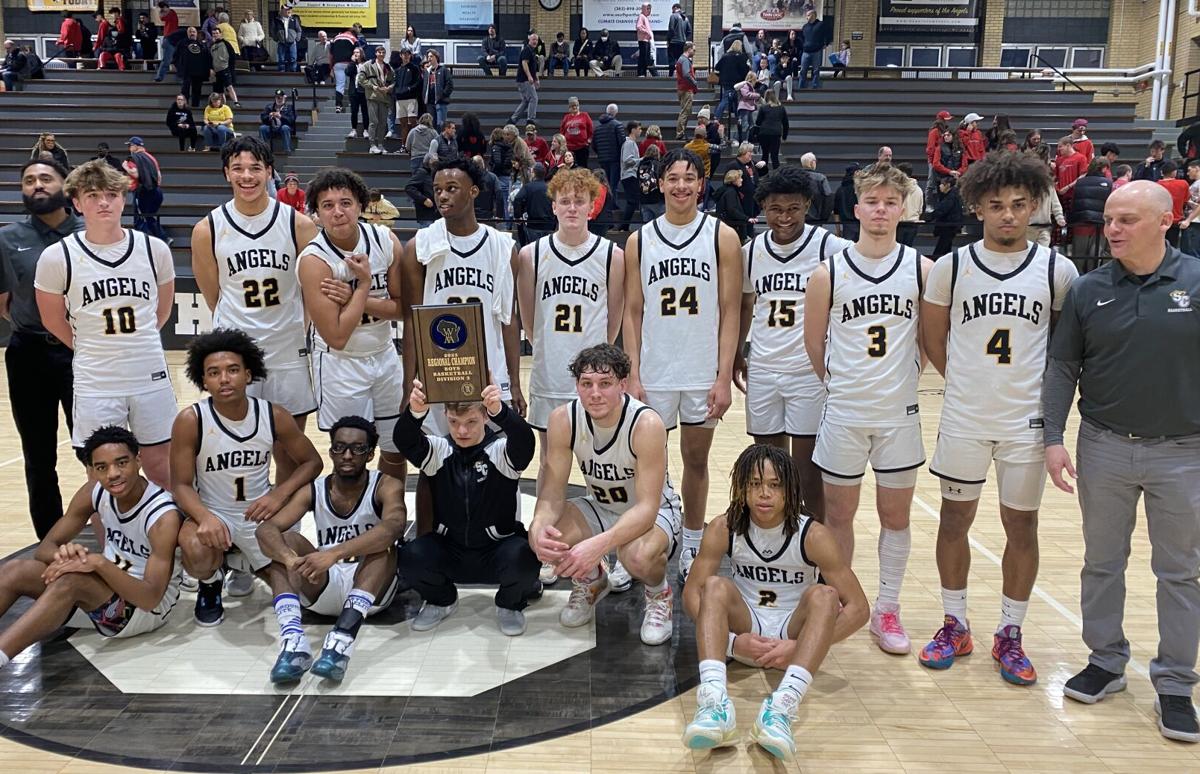 Wiaa Boys Basketball: St. Catherine's Rolls Into Sectionals