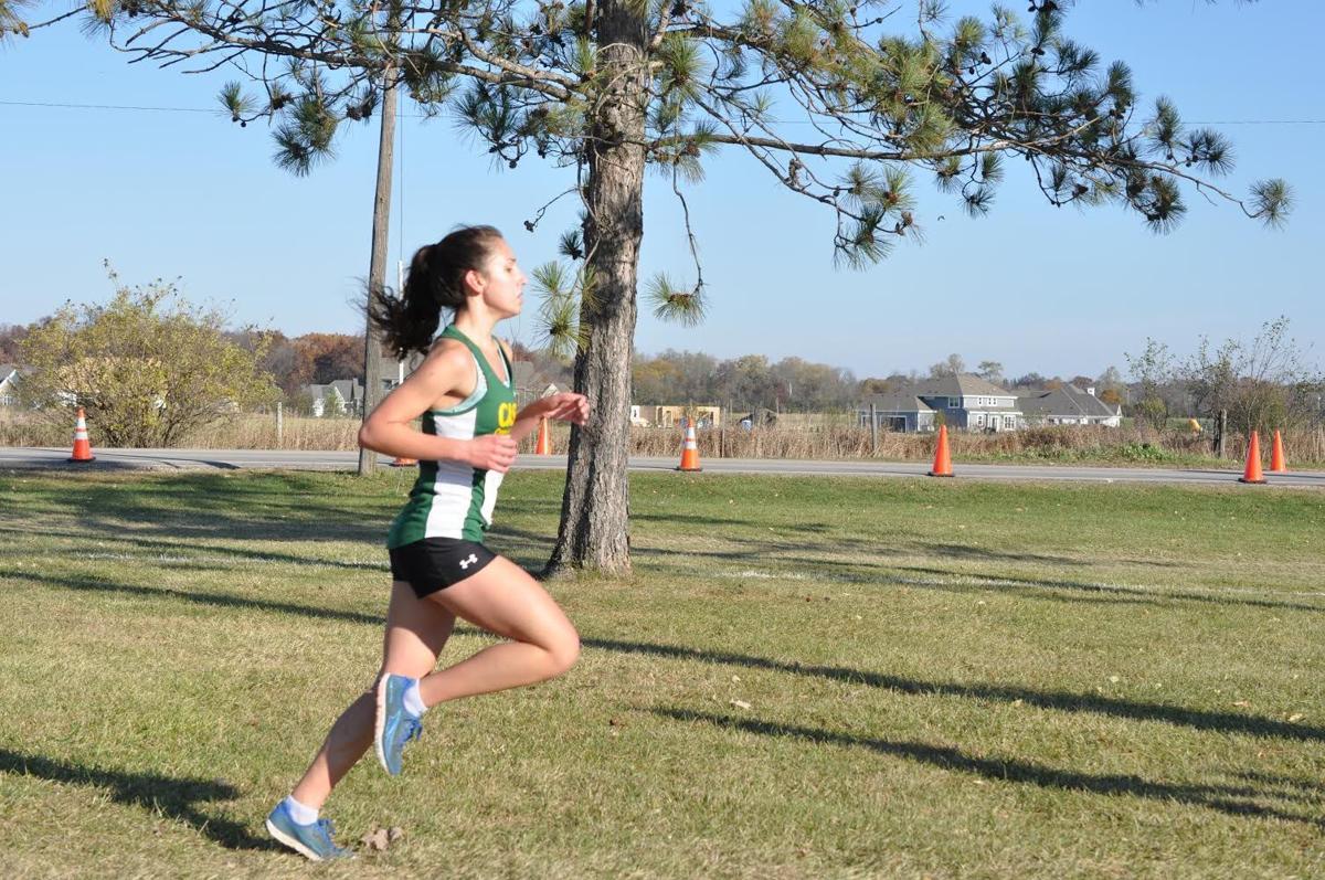 State cross country: Case's Amaya finishes 23rd in Division 1