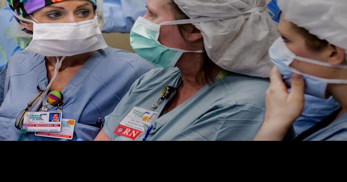 Shared struggle - Racine native played key role in windpipe surgery