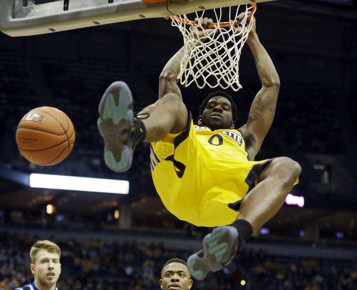 Gery Woelfel: Wilson on brink of making NBA roster