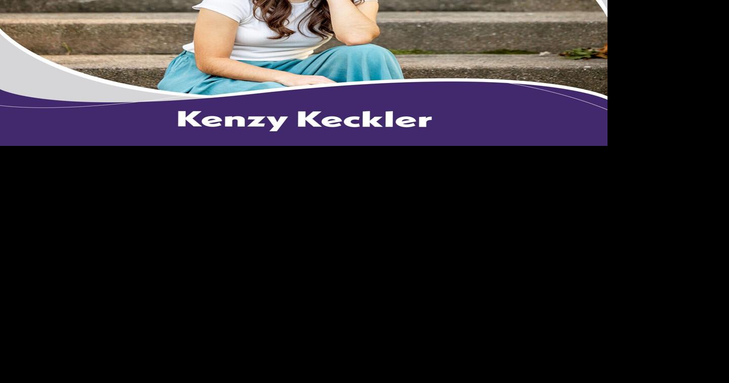 2026 senior snapshot: Kenzy Keckler