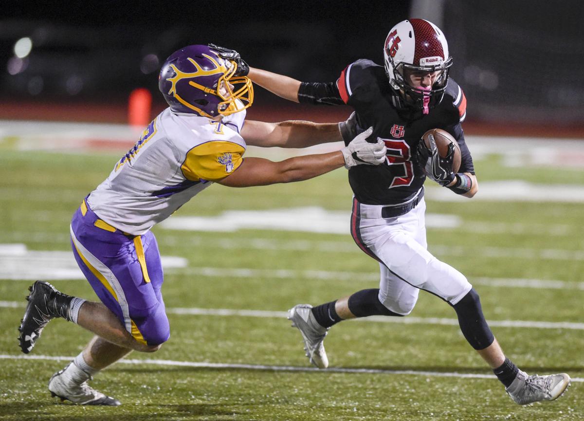 High school football: After years of futility, Union Grove had success ...