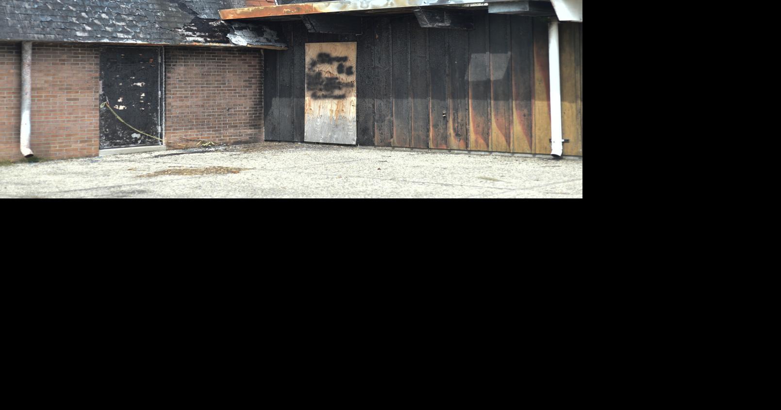 Future plans for burned down Lakeview Community Center are being 'put ...
