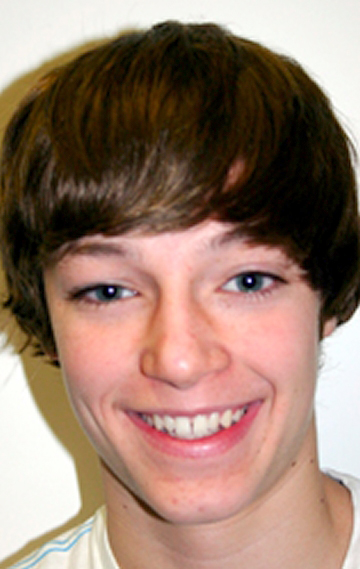 BOYS ATHLETE OF THE WEEK: Andrew Suchla, Park