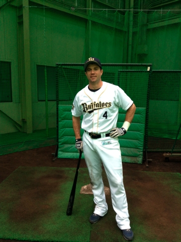 Rottino resurrecting career in Japan